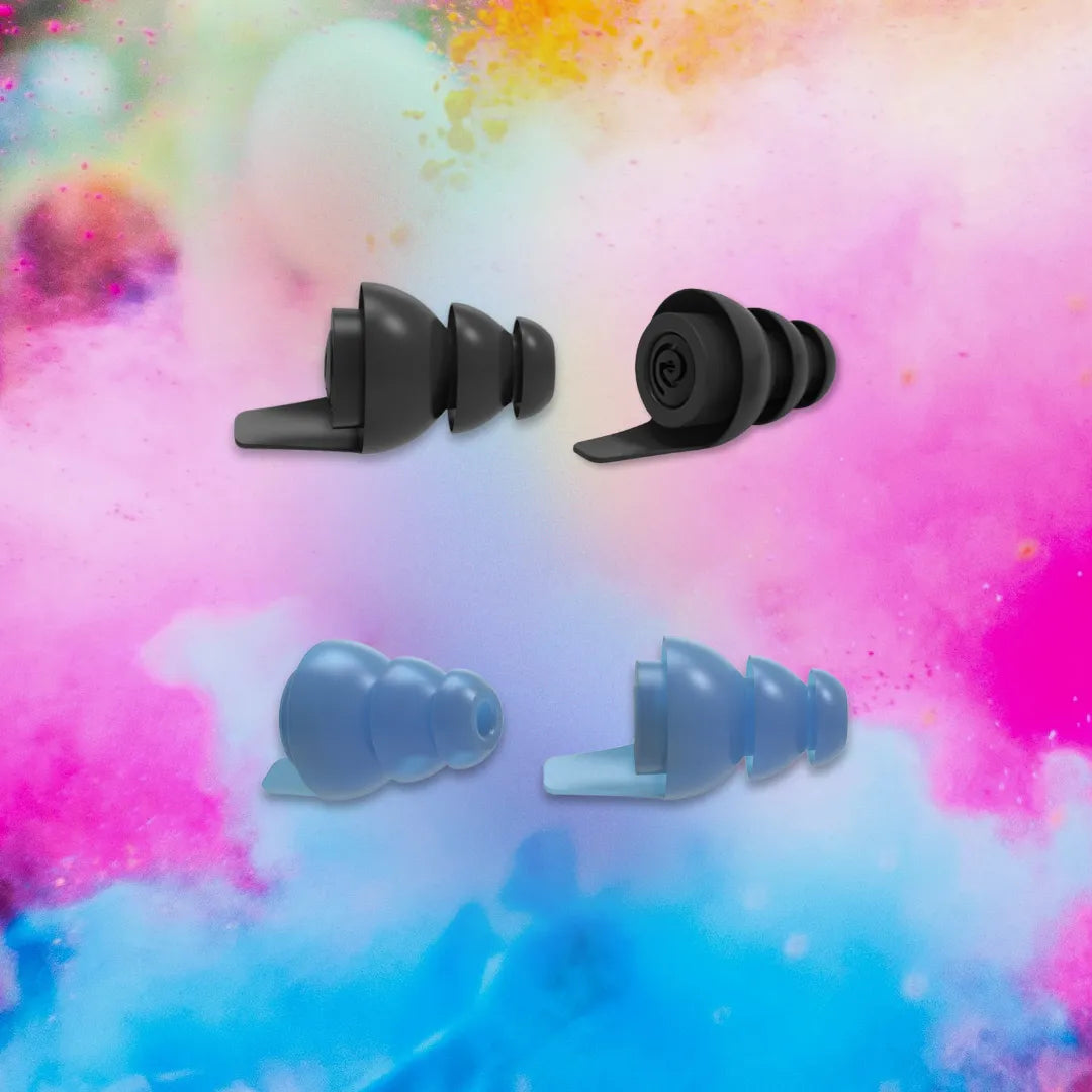 Earproof Earplugs - Festival Bundle (50% off Sleep Earplugs)