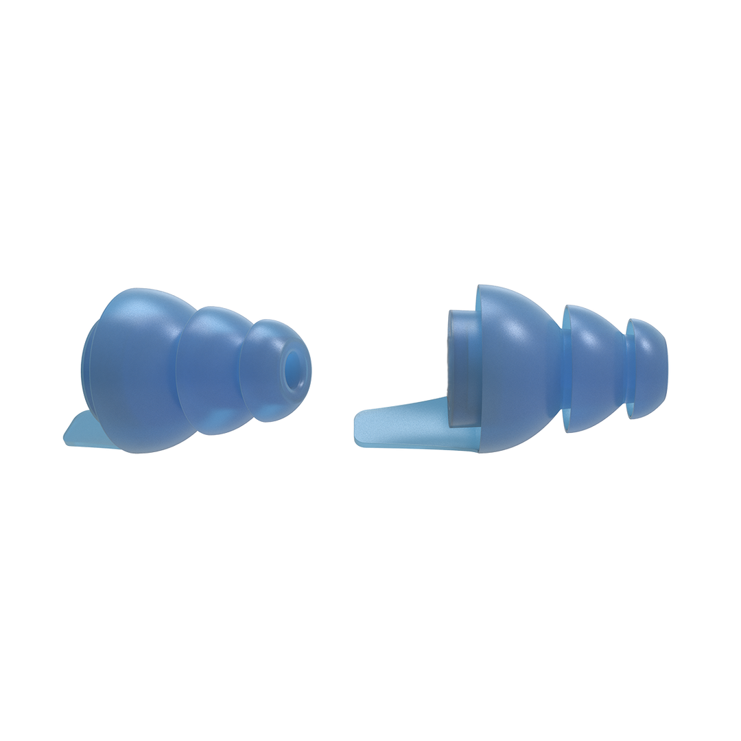 Earproof Earplugs - Perfect Fit. Pure Sound. Safe Ears.